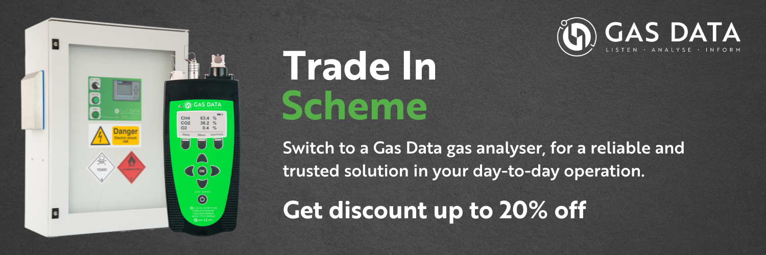 Gas Data: Manufacturer of Gas Analysis Equipment & Monitoring Systems