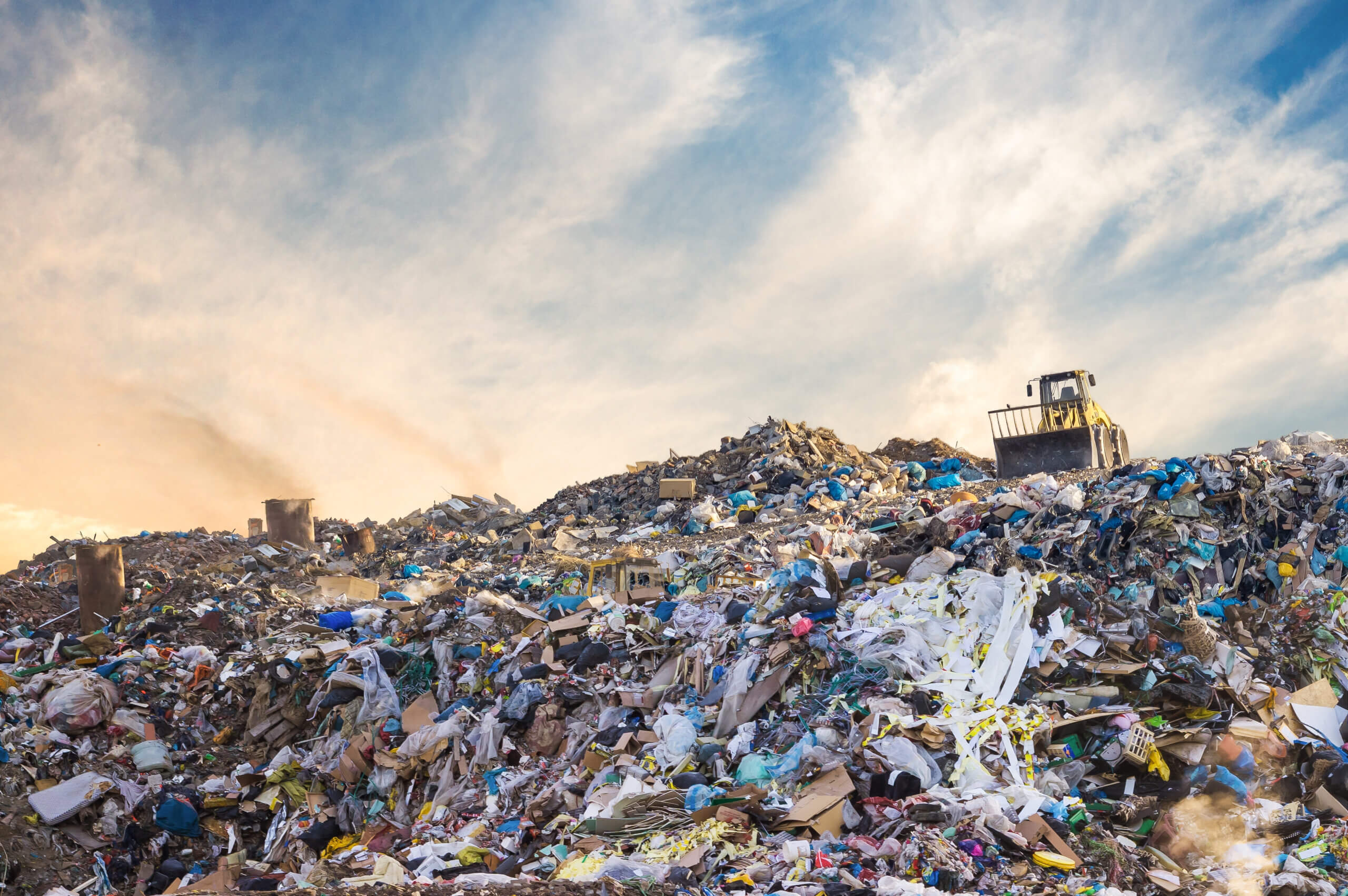 The impact of food waste to landfill - Gas Data
